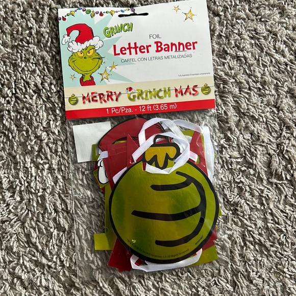 The Grinch | Wall Decor | Merry Grinchmas Holiday Christmas Door ...
